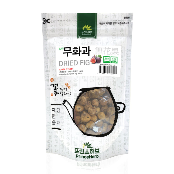 Figs | [한국산] 건 무화과 – Princeherb.com